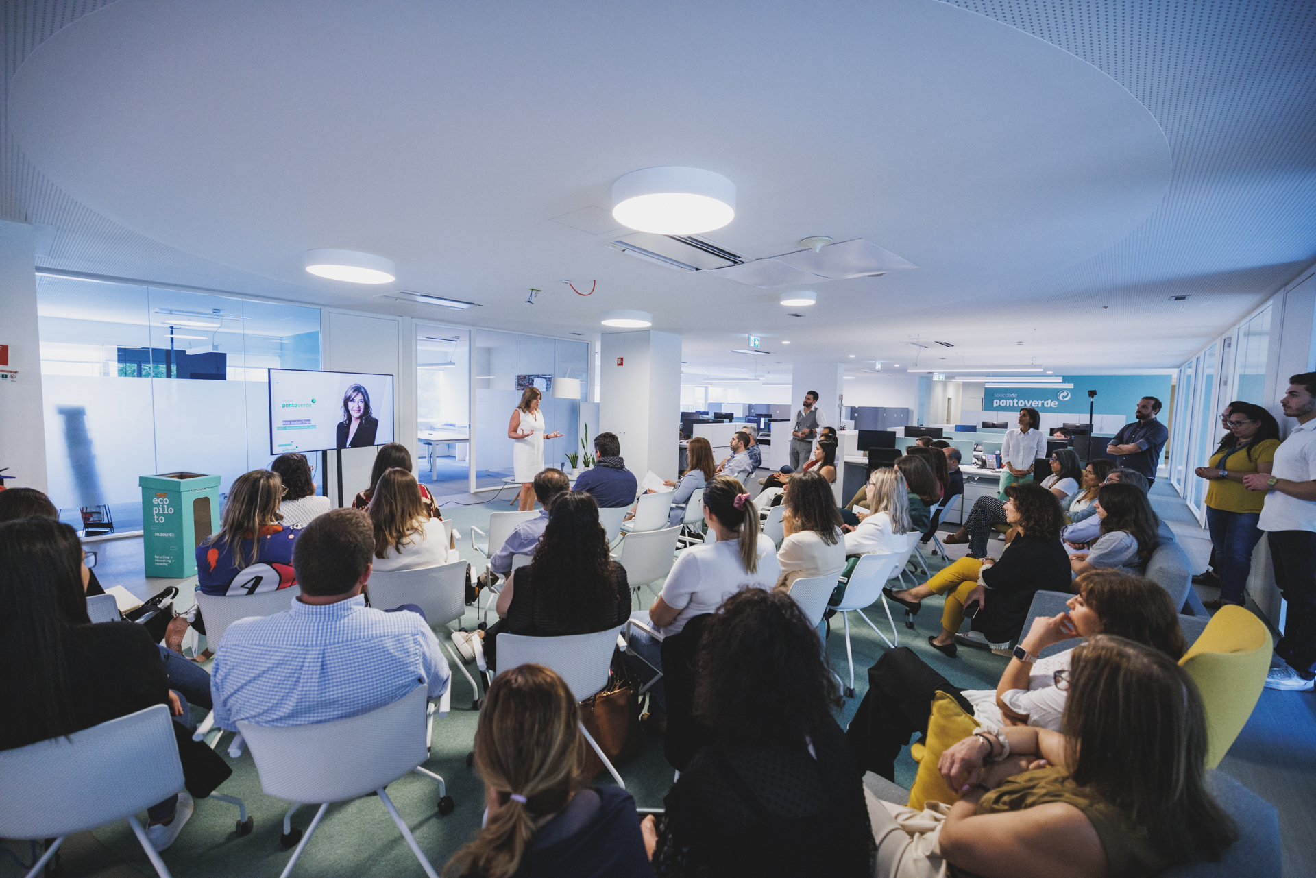 Sociedade Ponto Verde e Beta-i voltam a unir-se pela inovação da gestão ...